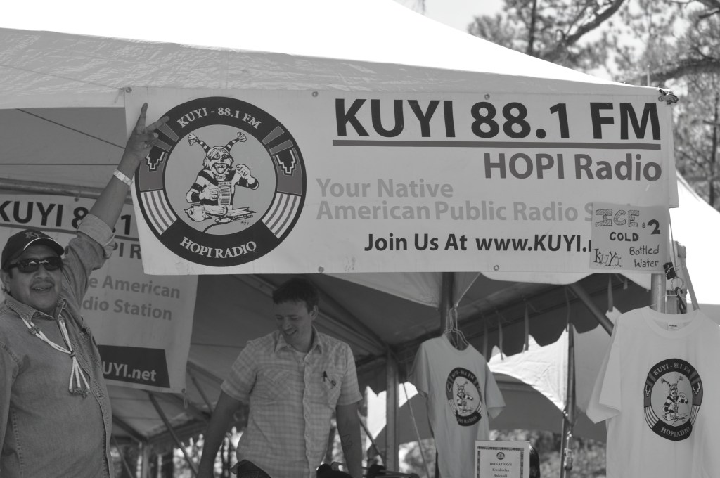 Hopi radio KUYI 88.1 FM live stream – Beyond the Mesas