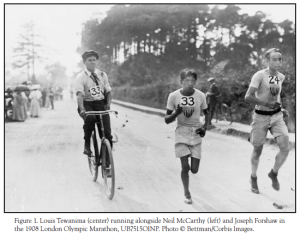 Lewis Tewanima – BEYOND THE MESAS, LLC